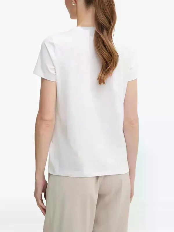 Dkny Logo-print T-shirt - White