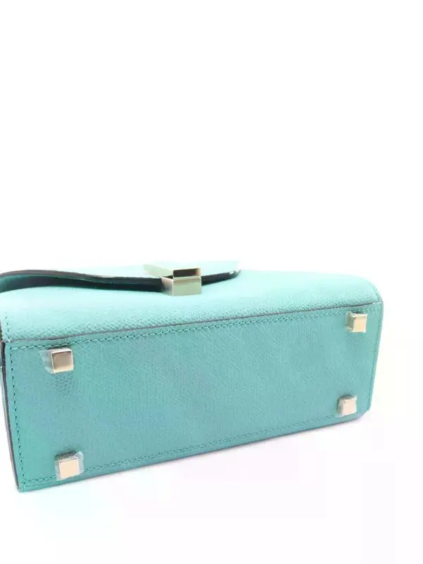 VALEXTRA VINTAGE Iside Tote Bag