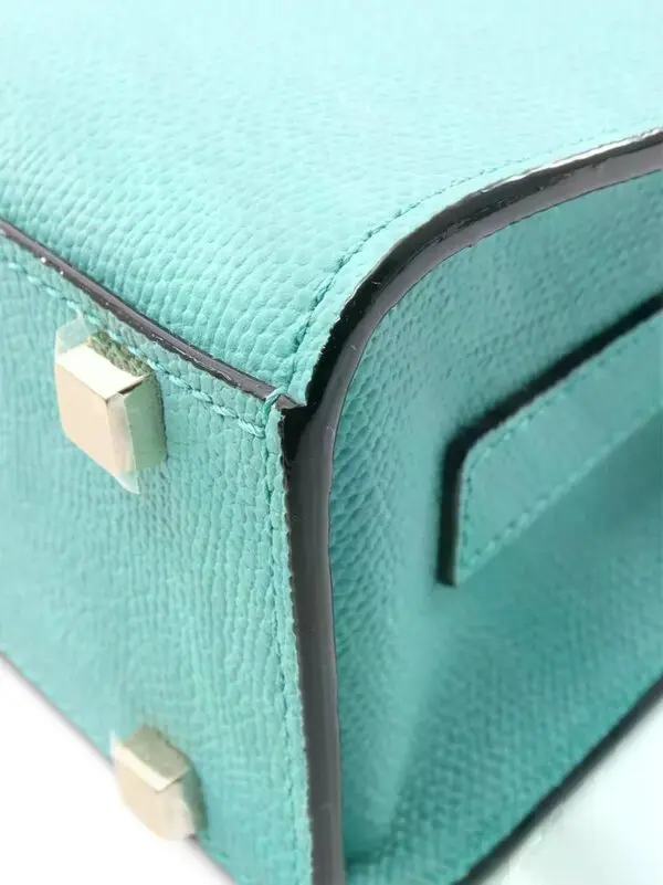 VALEXTRA VINTAGE Iside Tote Bag