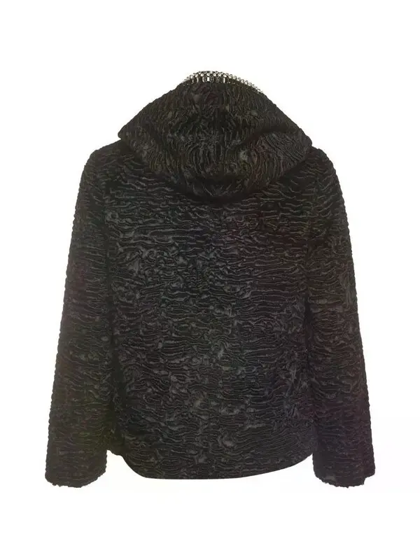 Max Mara Hooded Jacket