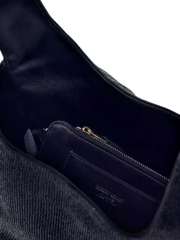 Giorgio Armani Rhinestone-embellished Tote Bag