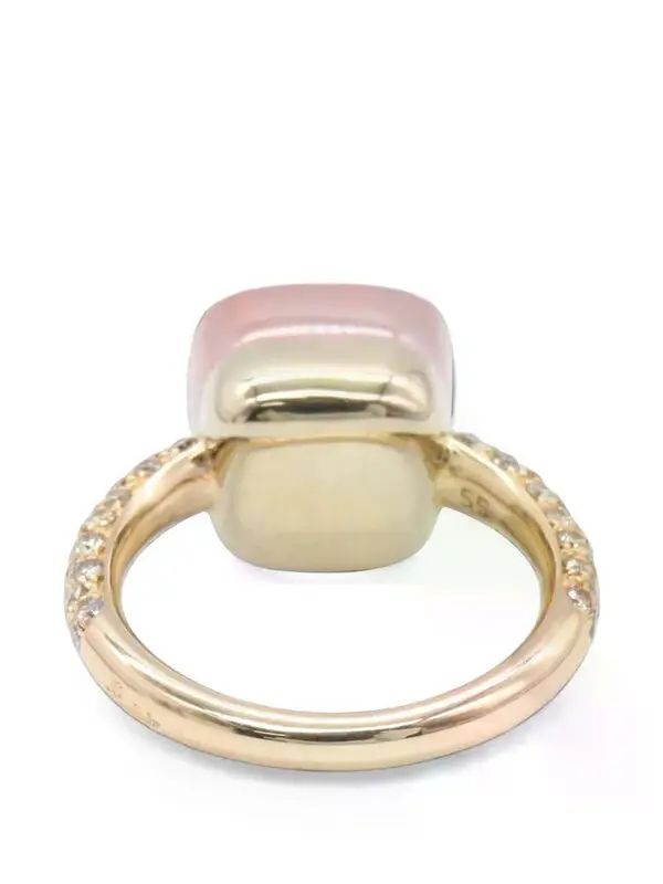 Pomellato Vintage Maxi Diamond Ring