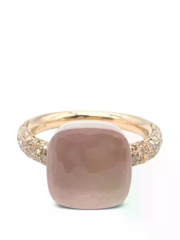 Pomellato Vintage Maxi Diamond Ring