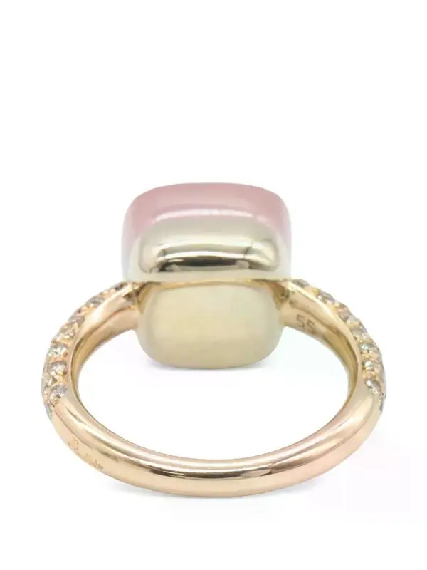 Pomellato Vintage Maxi Diamond Ring