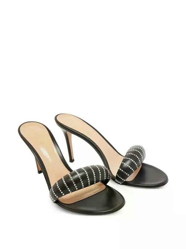 GIANVITO ROSSI Bijoux Crystal-embellished Sandals