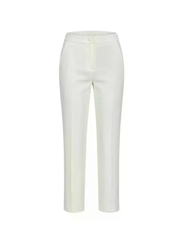Liu Jo Pressed-crease Trousers