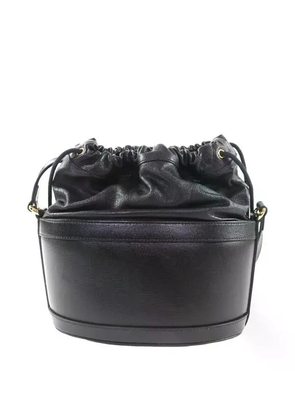 Gucci Horsebit 1955 Bucket Bag - Black
