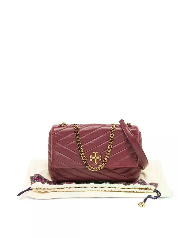 Tory Burch Kira Quilted Shoulder Bag