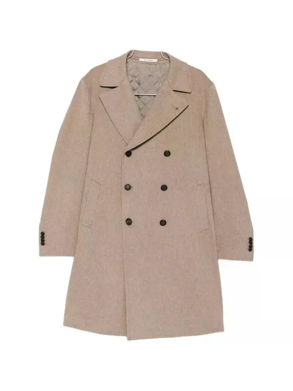 Tagliatore Double-breasted Coat