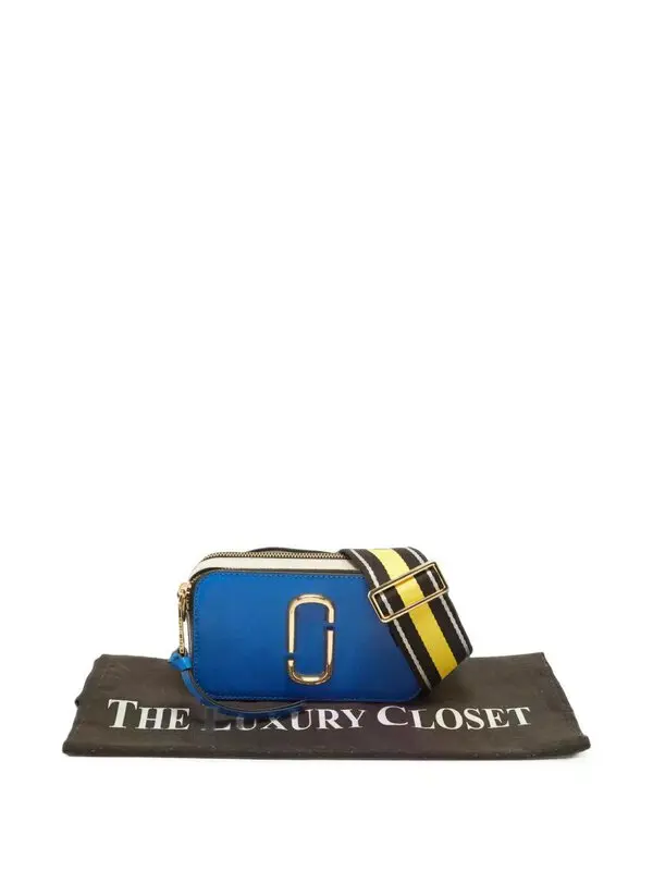 Marc Jacobs Leather Cross Body Bag
