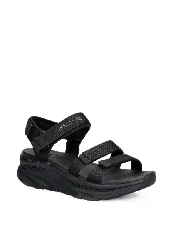 Sketchers D'lux Walker Touch-strap Sandals