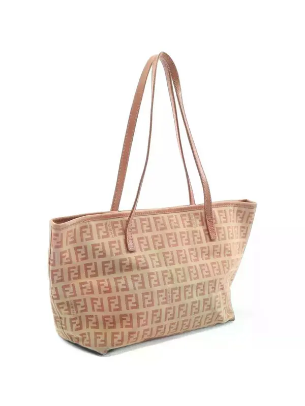 Fendi Zucchino Tote Bag