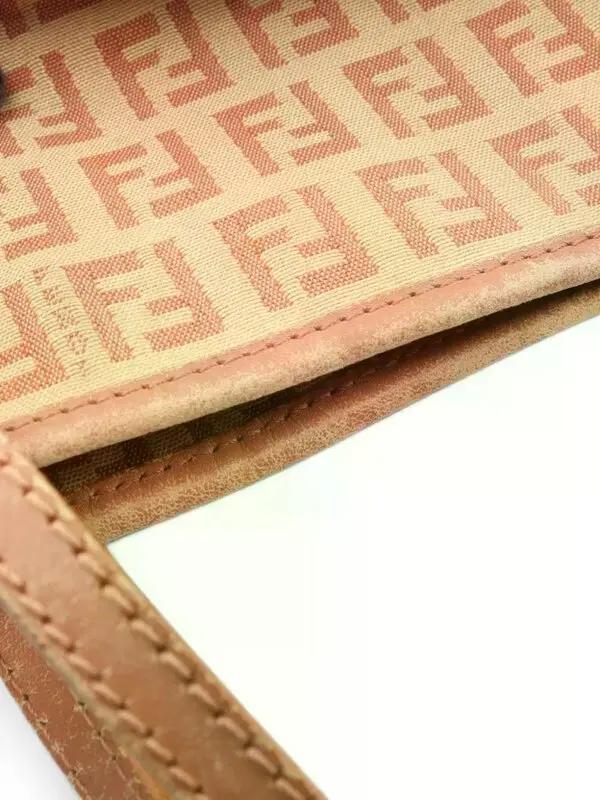 Fendi Zucchino Tote Bag
