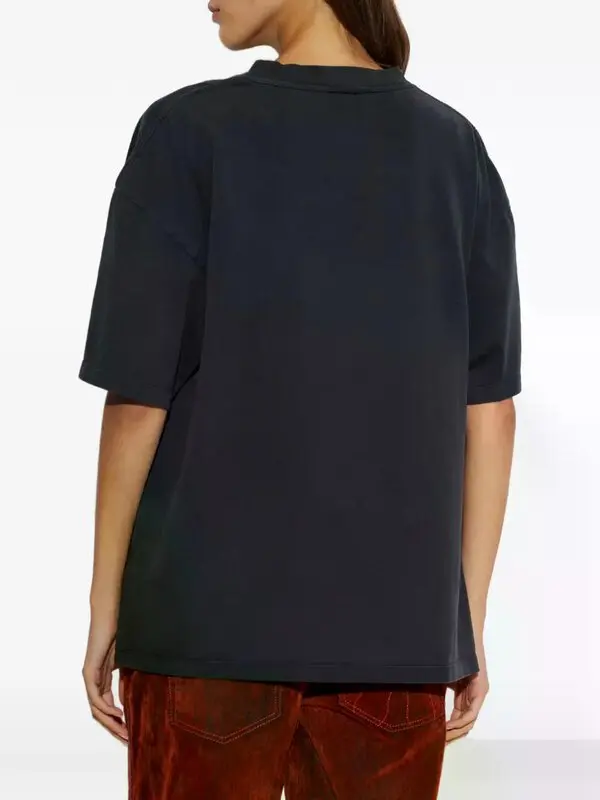 AVAVAV Skeleton-print T-shirt