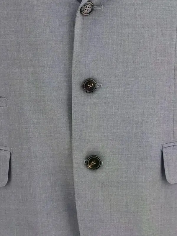 Brunello Cucinelli Single-breasted Notched-lapel Blazer