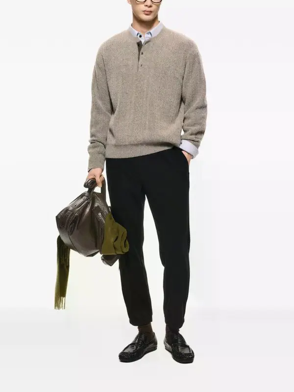 CROQUIS Minimalist Shoulder Bag