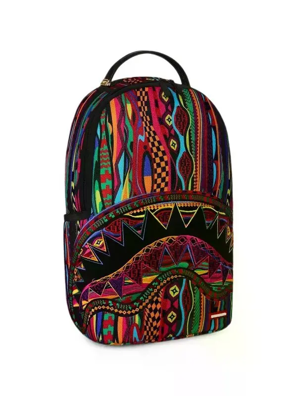 SPRAYGROUND Royal Rhythm Embroidered Backpack