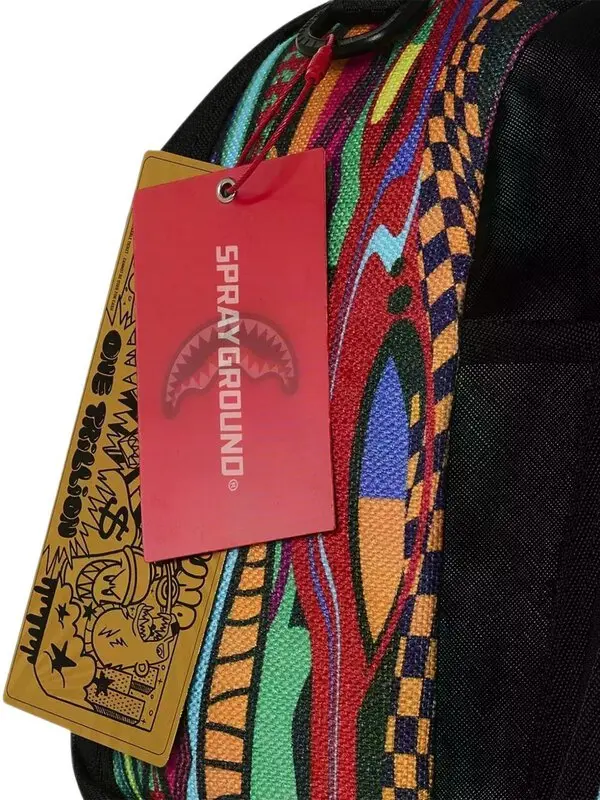 SPRAYGROUND Royal Rhythm Embroidered Backpack