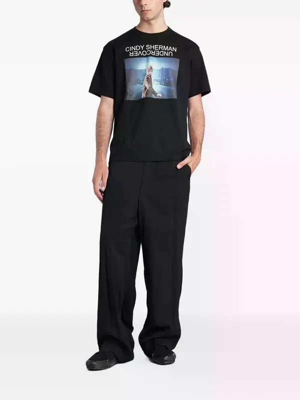 Undercover Cindy Sherman Graphic-print T-shirt