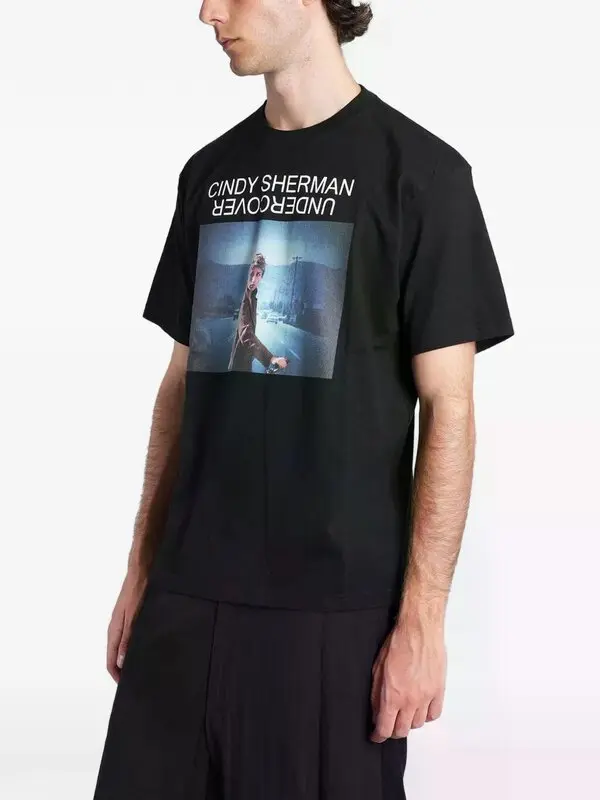 Undercover Cindy Sherman Graphic-print T-shirt