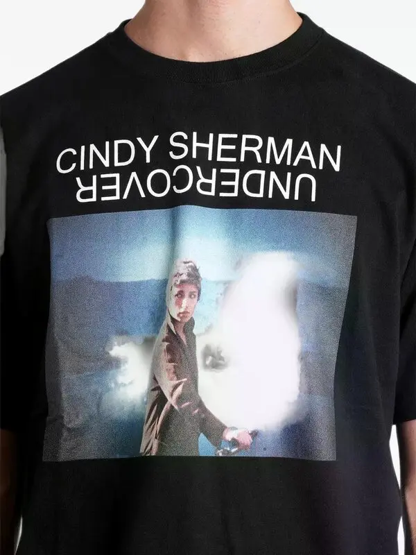 Undercover Cindy Sherman Graphic-print T-shirt
