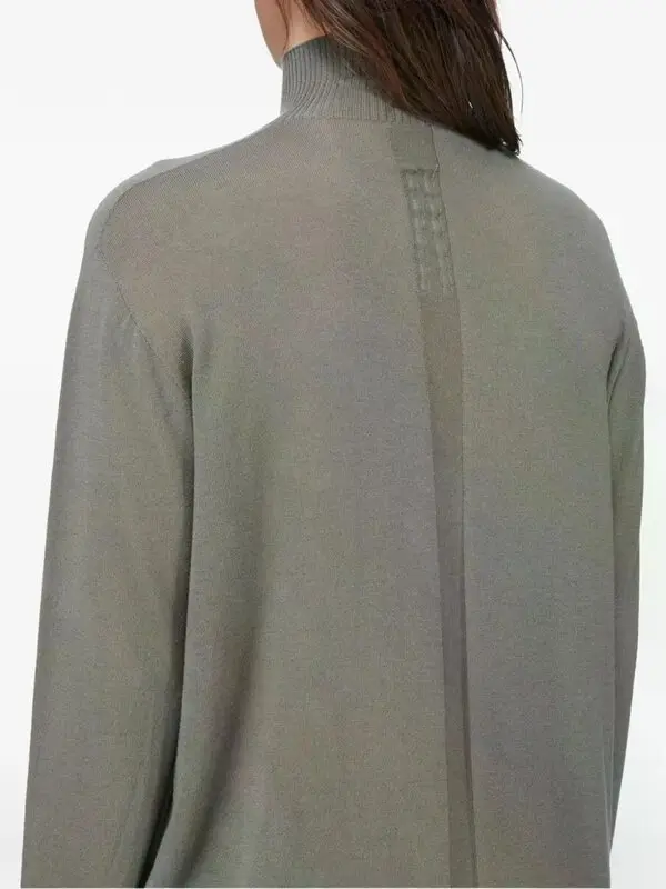 Rick Owens Oversized Turtle Sweater