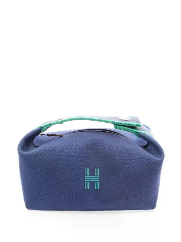 Hermès Bride-a-brac Clutch Bag - Blue