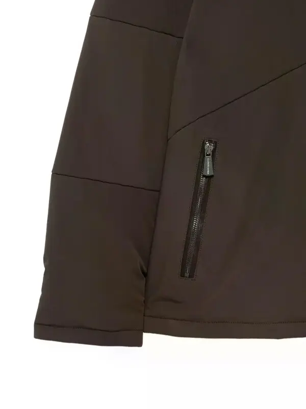 SERGIO MORETTI FIRENZE Hooded Jacket