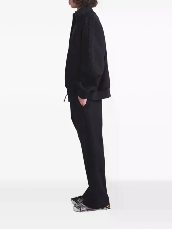 YOSHIOKUBO Net Line Track Jacket