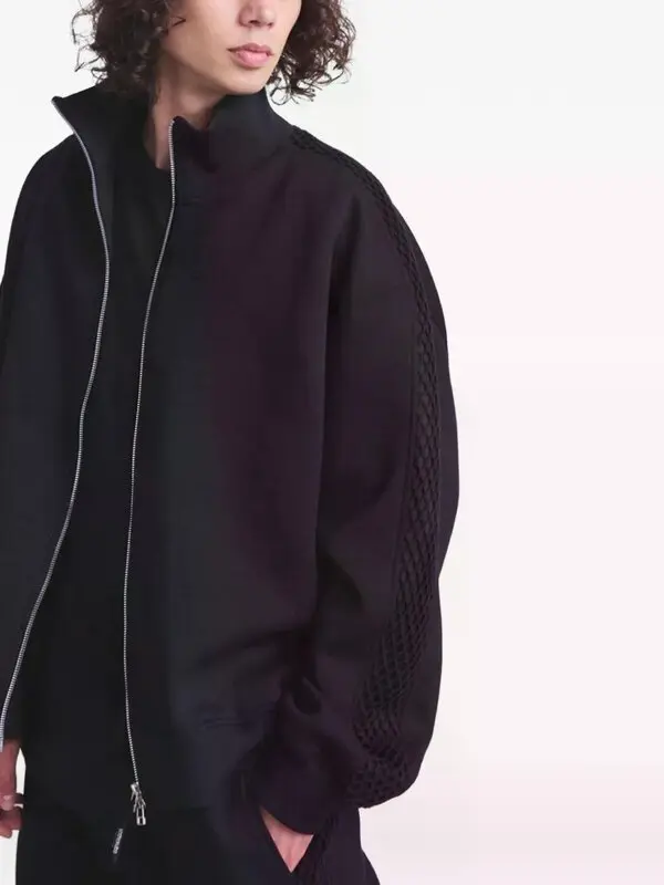 YOSHIOKUBO Net Line Track Jacket