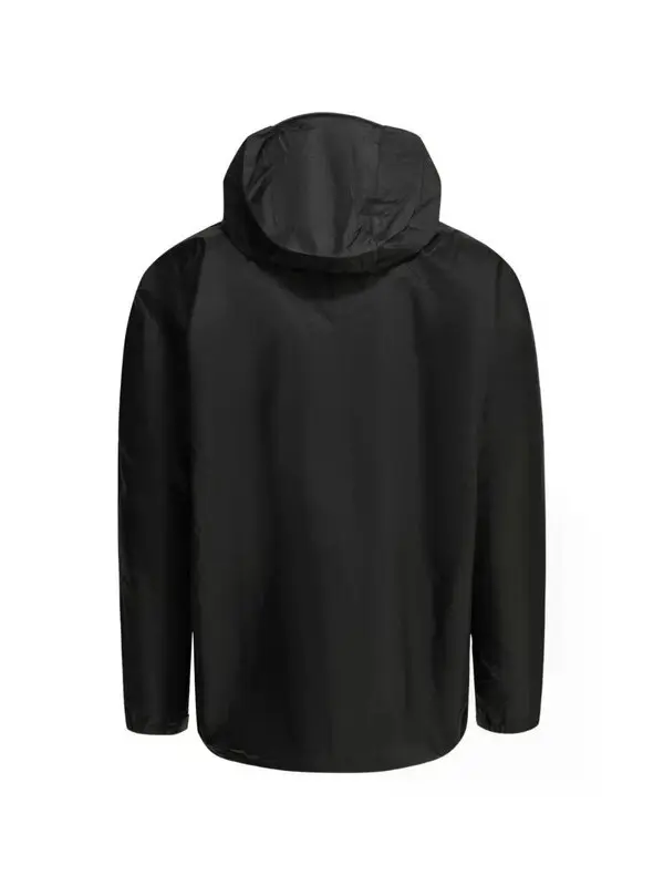MONTBELL Rain Trekker Logo-print Hooded Jacket