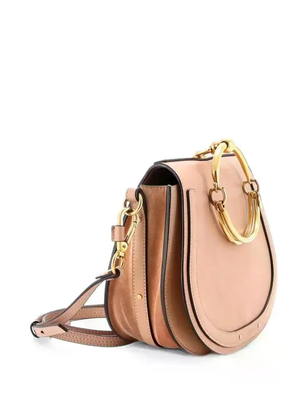 Chloé Nile Leather Medium Crossbody Bag