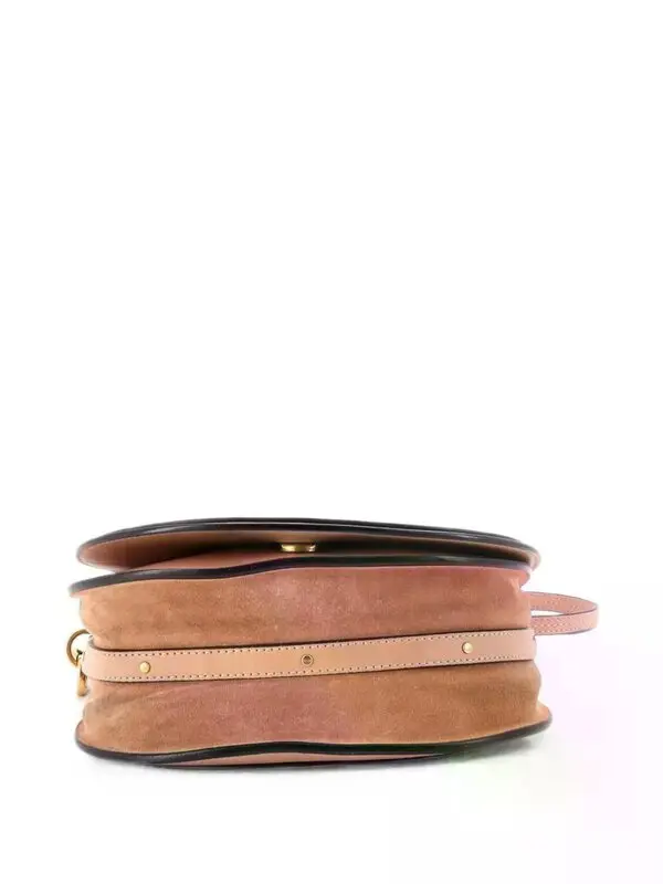 Chloé Nile Leather Medium Crossbody Bag