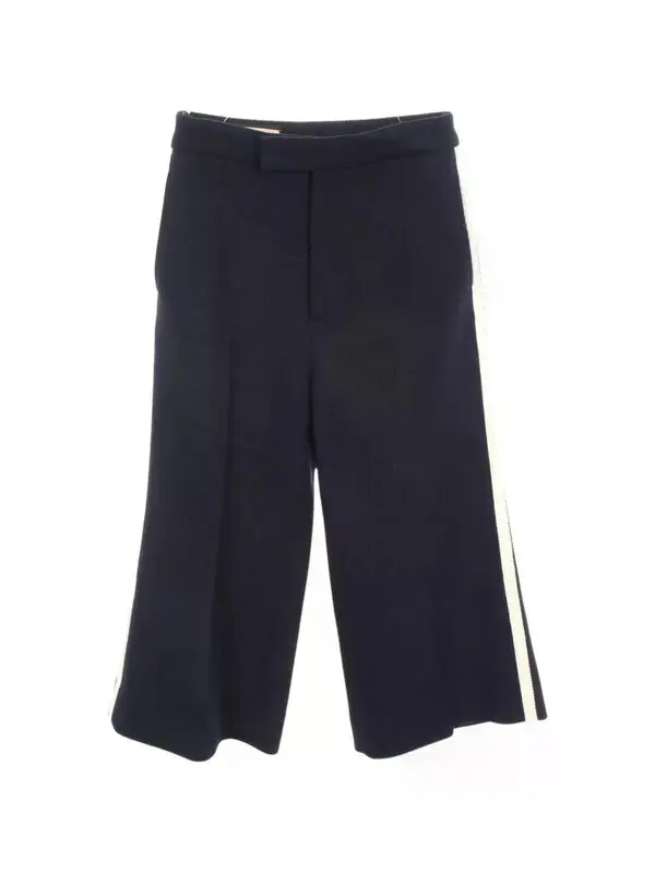 Gucci Side-stripe Trousers