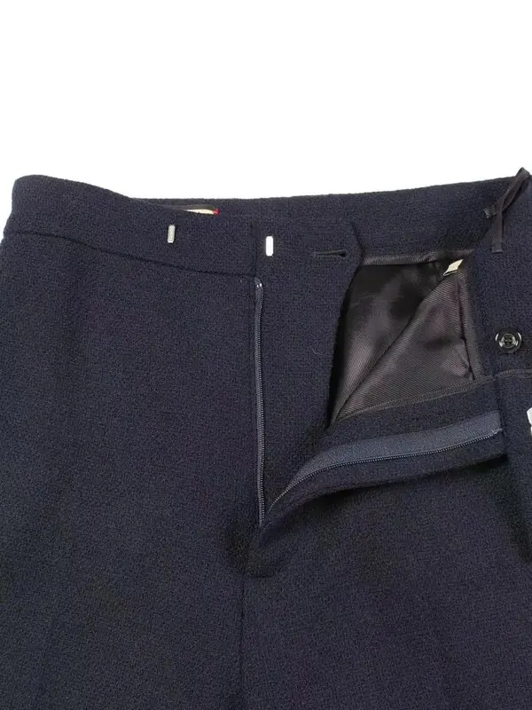 Gucci Side-stripe Trousers
