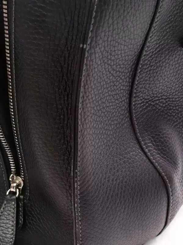 Loewe 2010s Leather Satchel Bag