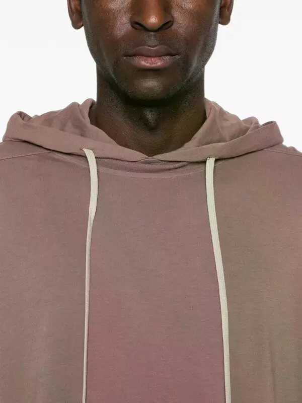 Rick Owens Tommy Hustler Double-layer Hoodie
