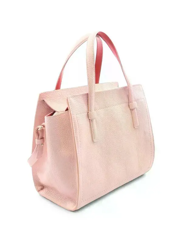 FERRAGAMO 2010s Amy Gancini Satchel Bag