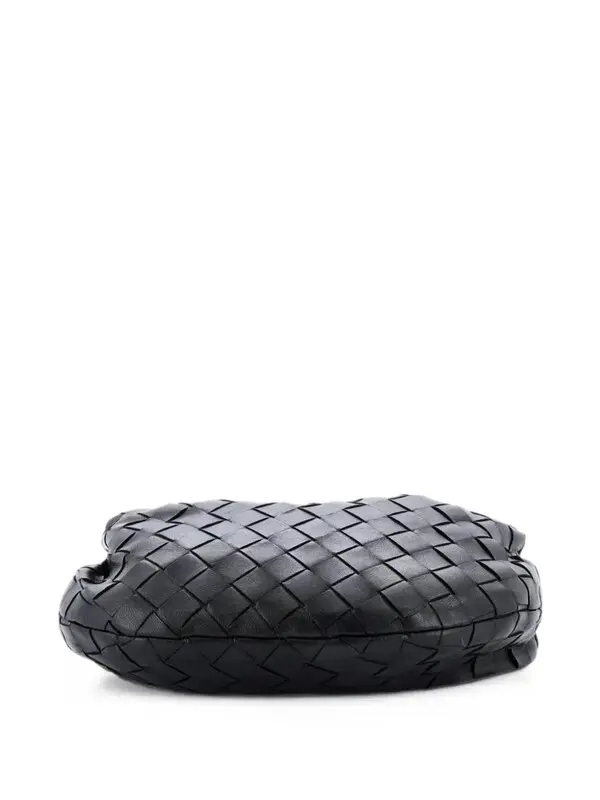 Bottega Veneta Intrecciato Nappa Mini Hobo Bag