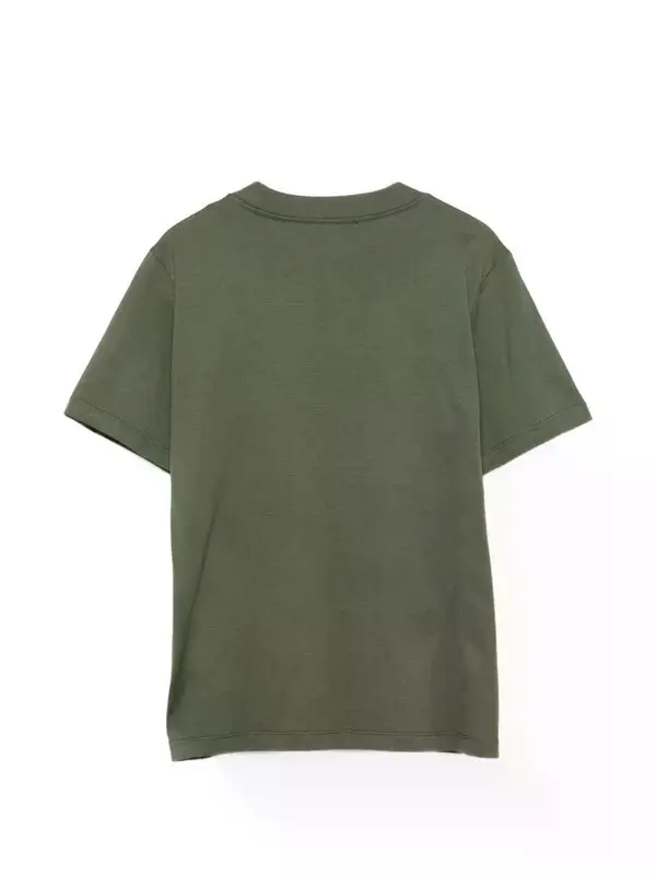 DONDUP Heart-motif T-shirt