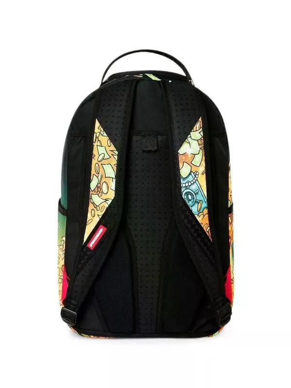 SPRAYGROUND X Disney Hokusai Money Wave Backpack