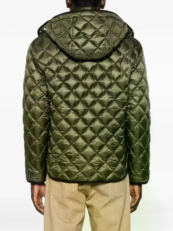 Moncler Venserre Quilted Jacket