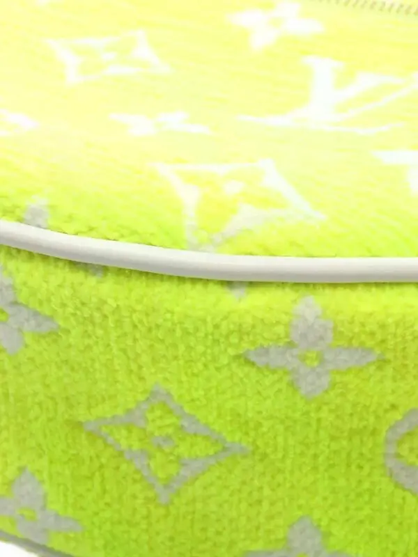 LOUIS VUITTON Loop Monogram Shoulder Bag - Yellow