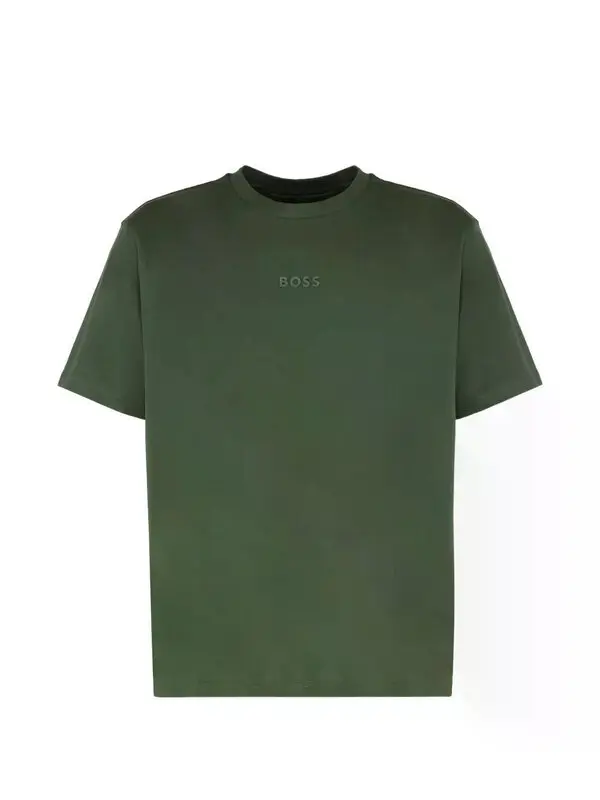 BOSS Tee 10 Logo-emed T-shirt