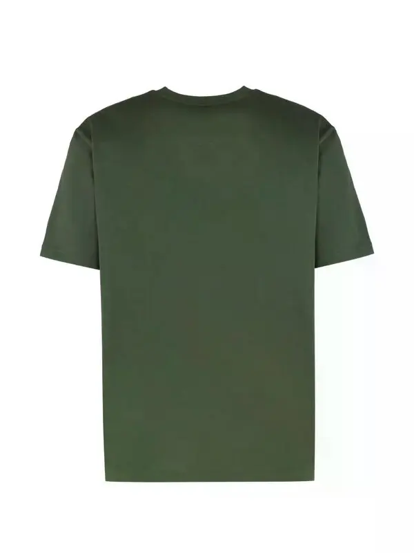 BOSS Tee 10 Logo-emed T-shirt