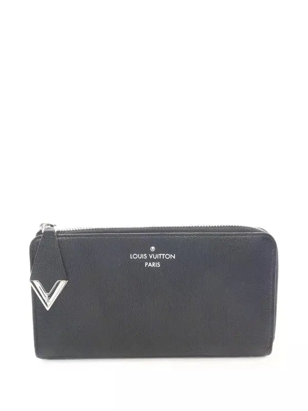 LOUIS VUITTON 2016 Parnassea Comet Wallet