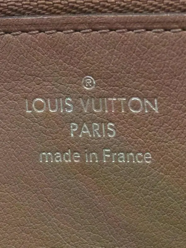 LOUIS VUITTON 2016 Parnassea Comet Wallet