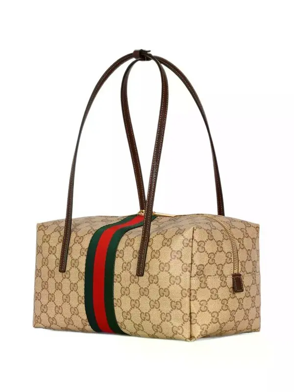 Gucci Monogram Tote Bag