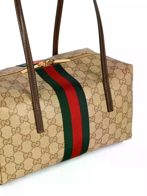 Gucci Monogram Tote Bag