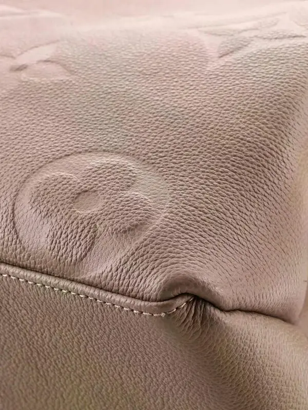 LOUIS VUITTON Grand Palais Handbag Monogram Empreinte Giant Shoulder Bag